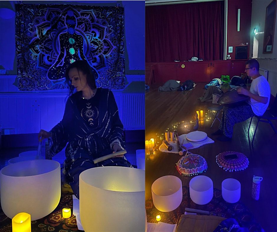 Soundscape Harmony Sound Bath, Exminster Victory Hall, 20 December 2025 ...