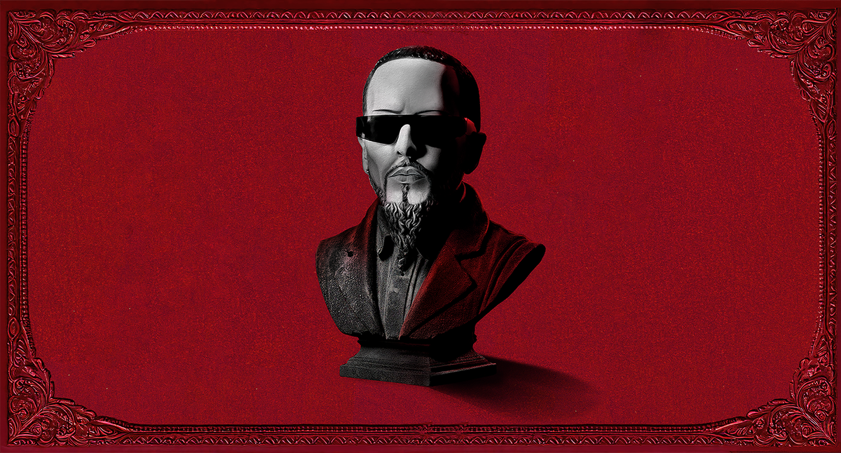 Yandel at Walt Disney Theater at Dr Phillips Center, Walt Disney ...