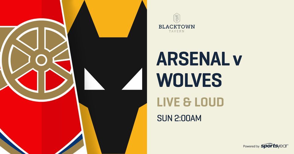 EPL: Arsenal v Wolves, Blacktown Tavern, Dural, 3 December 2023 ...