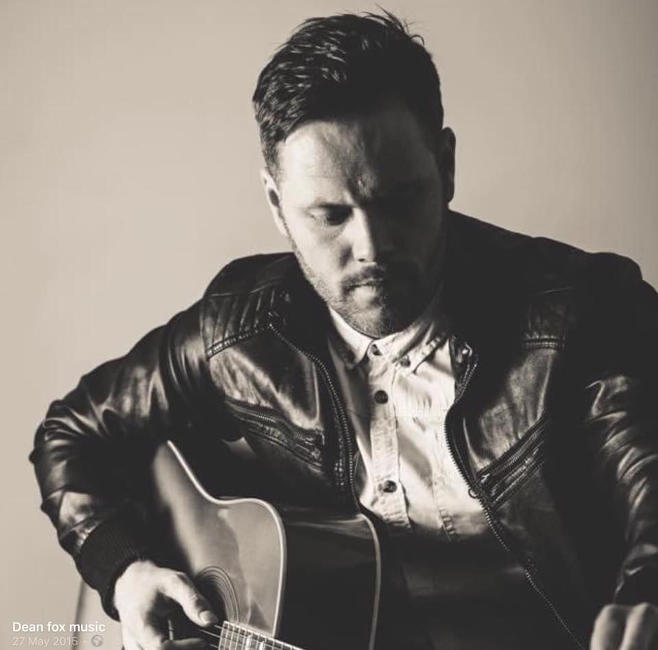 Dean Fox, Blossom Way Sports And Social Club, Hessle, December 24 2023 ...