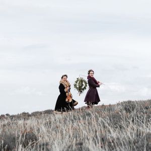 Bryony Griffith & Alice Jones, The Globe, Forest Hall, December 8 2023 ...