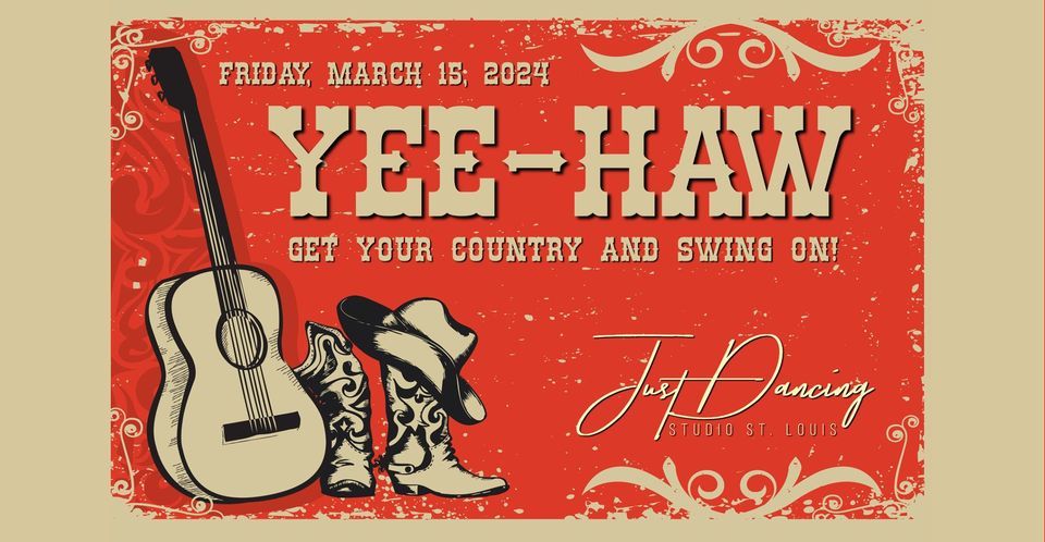 Yee-Haw Swing & Country Dance, 236 Old Meramec Station Rd, Manchester ...