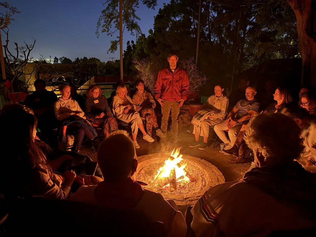 Winter Solstice Fire Ceremony in the Nahua Tradition, Kerner's Home ...