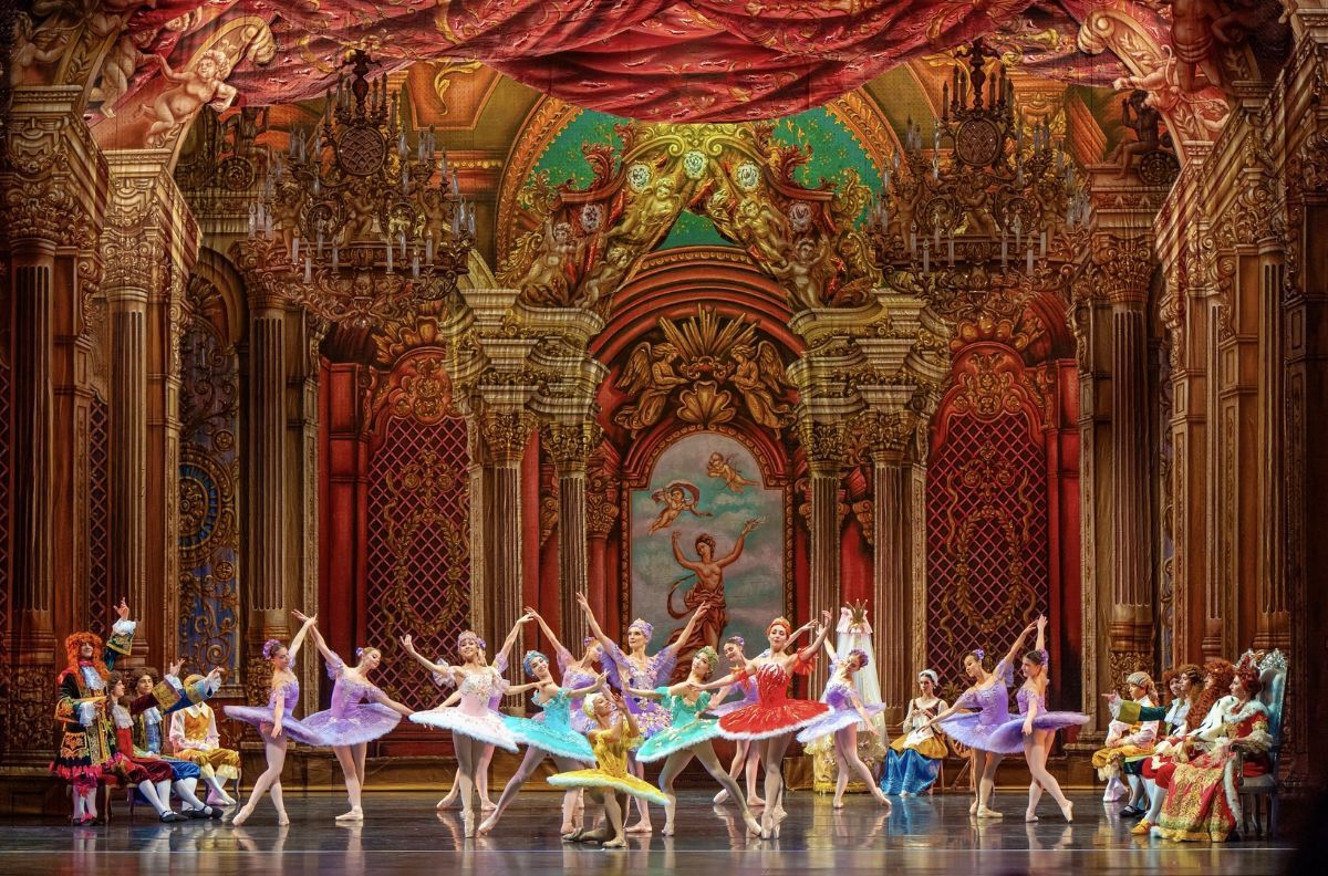 International Ballet Stars: The Sleeping Beauty, Granada Theatre ...