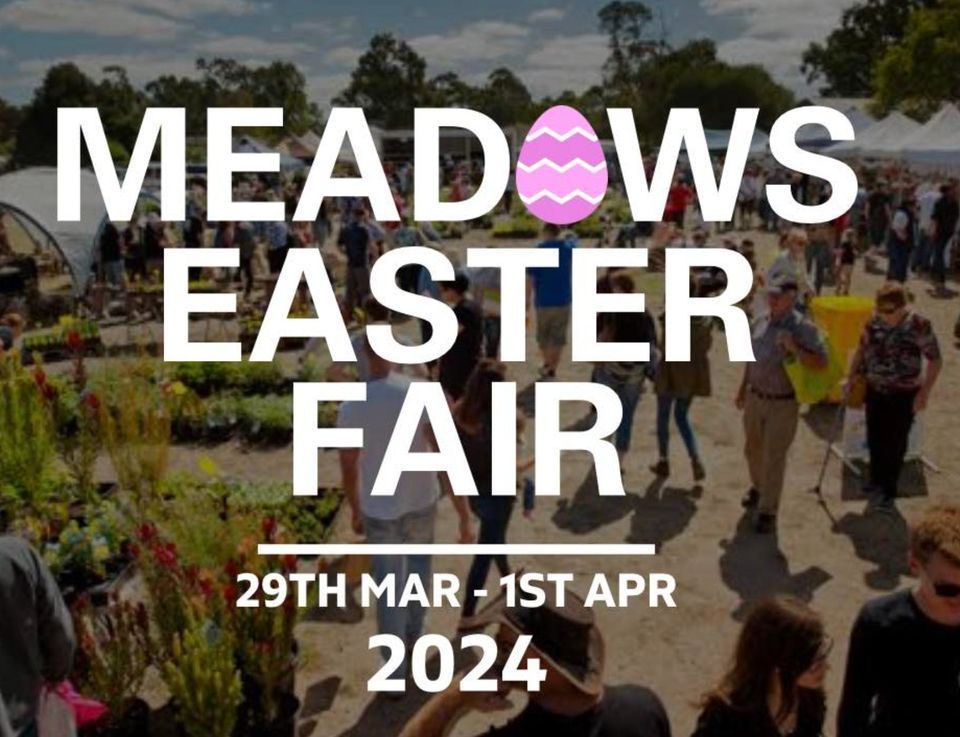 Indo Catering at The MEADOWS EASTER FAIR, 51-53 Mawson Rd, Meadows SA ...