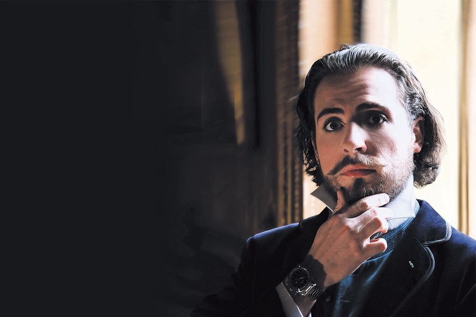 FLORIAN SEMPEY - VIVA ITALIA • Récital vocal • 05/12 • 10 À 40 ...