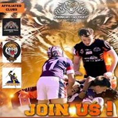 Easts Springwood Tigers JRLFC - Nonprofit Events in Springwood | AllEvents