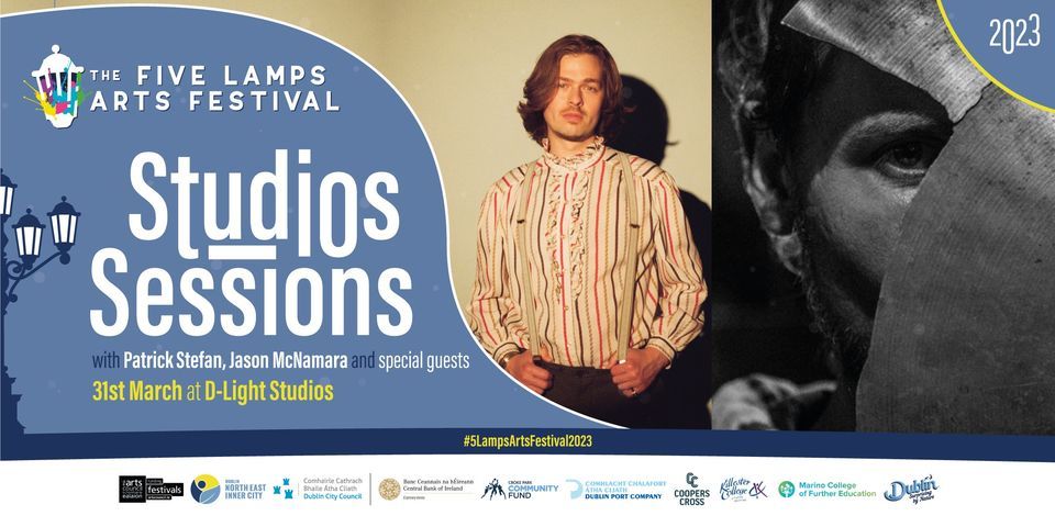 Studio Sessions with Patrick Stefan and Jason McNamara , D-Light ...