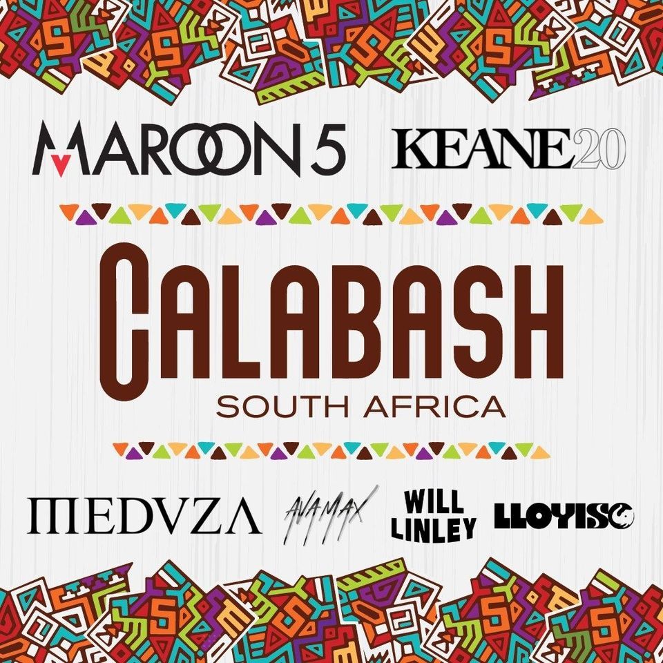 Calabash South Africa | ThreeGigs