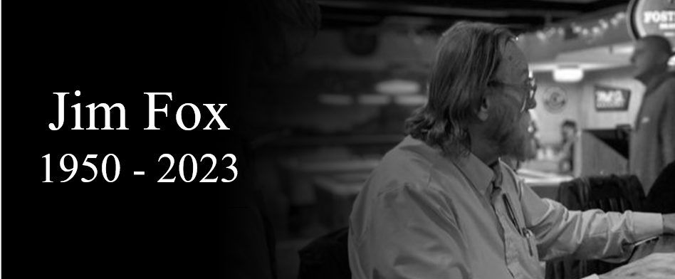 Remembering Jim Fox, Poacher's Arms, London, 17 December 2023 ...