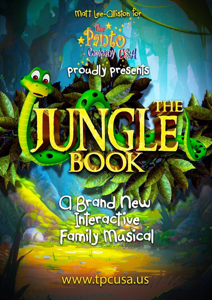 The Jungle Book- Theatrical Performance. Sponsored by Cross Island ...