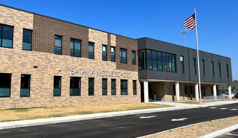 Monthly BMS PTO Meeting, 2 Bulldog Place, Batavia, 13 March 2024 ...