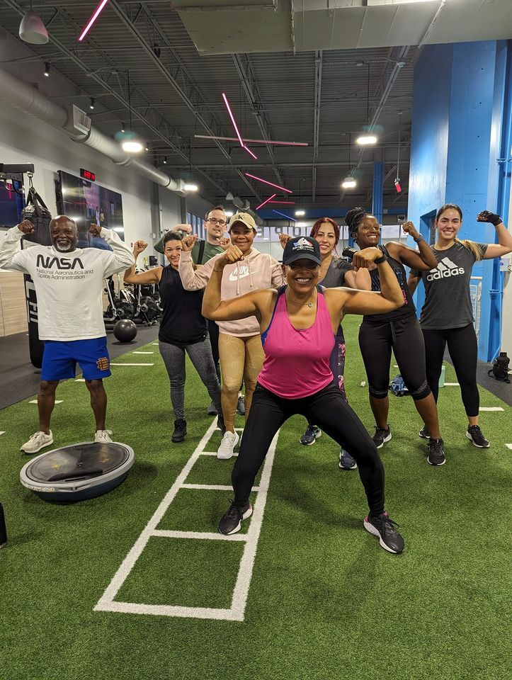 Muscle makeover class, DCX Fitness Studio, Coconut Creek, 16 December ...
