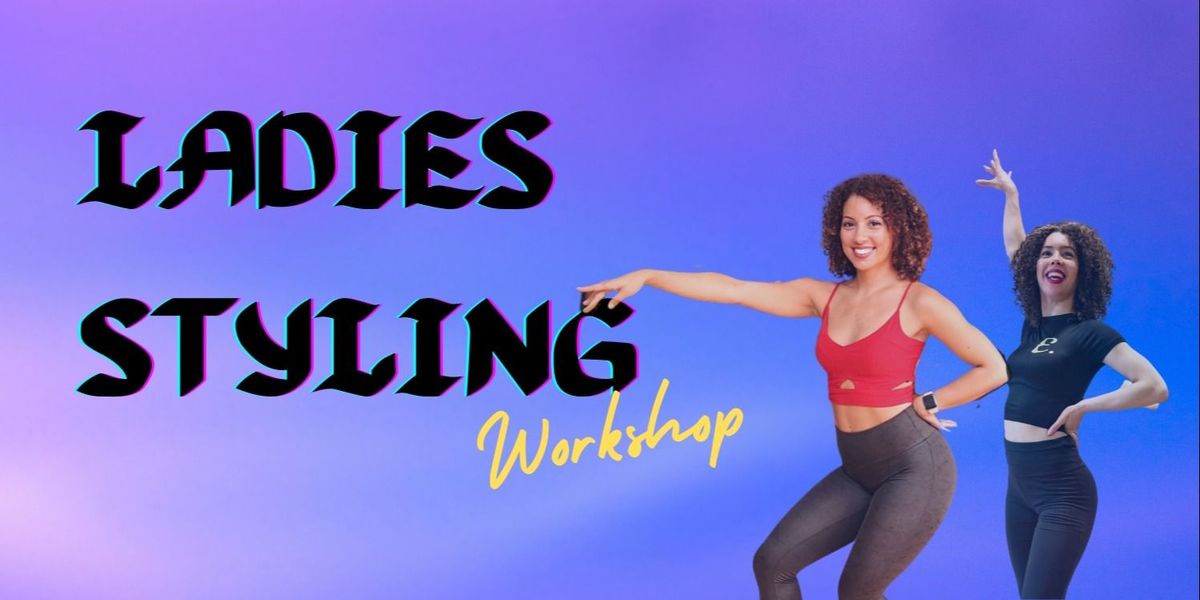 LADIES STYLING (Salsa, kizomba Dance Steps), Dancity Academy of Dance ...
