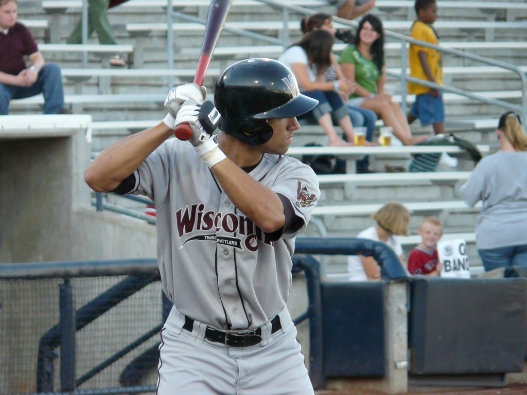 Beloit Sky Carp at Wisconsin Timber Rattlers, Neuroscience Group Field ...