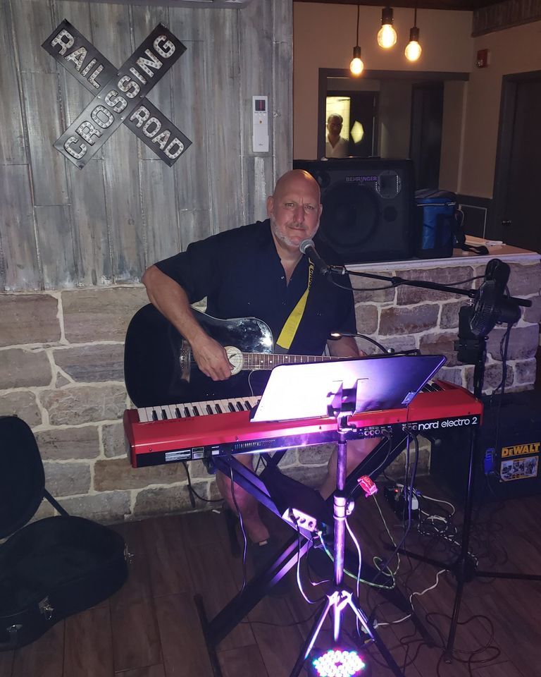 Tony "D" Solo Show Debuts @ Joe & Joe, Pearl River, Joe & Joe ...
