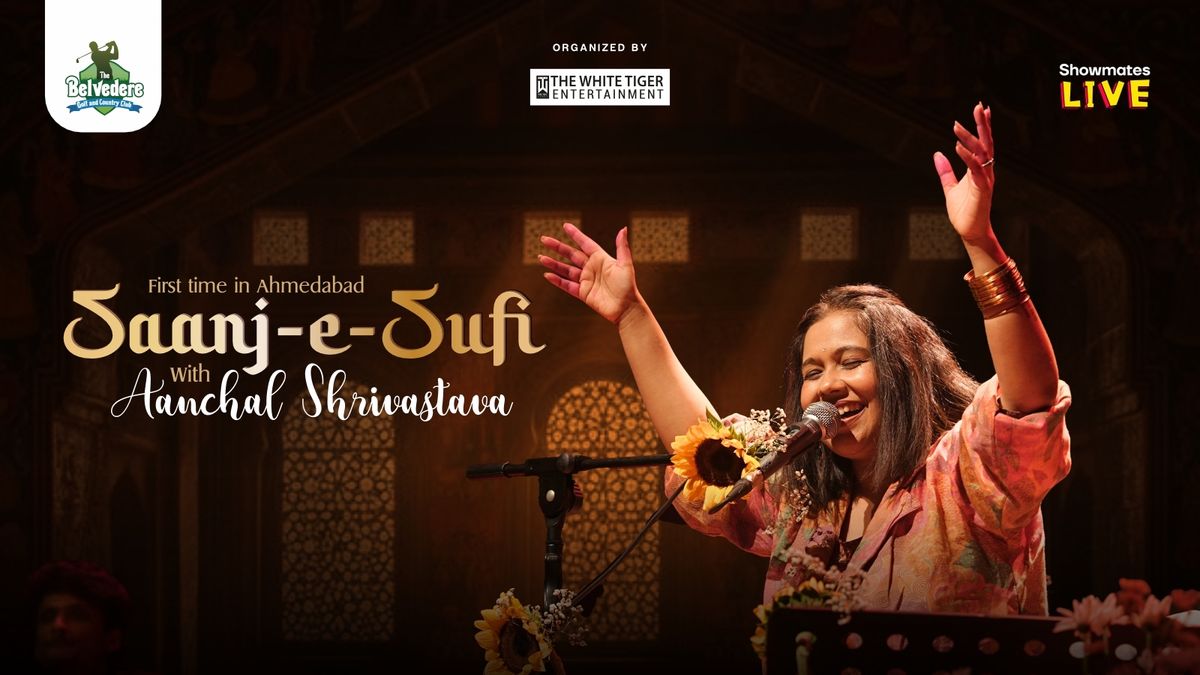 Sufi Magic Night With Aanchal Shrivastav, BELVEDERE GOLF & COUNTRY CLUB ...