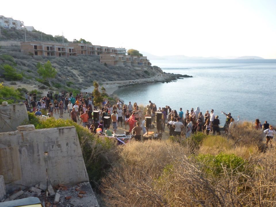 Amorphia & Dps Prod. Presents::Free Beach Party(Secret Location ...