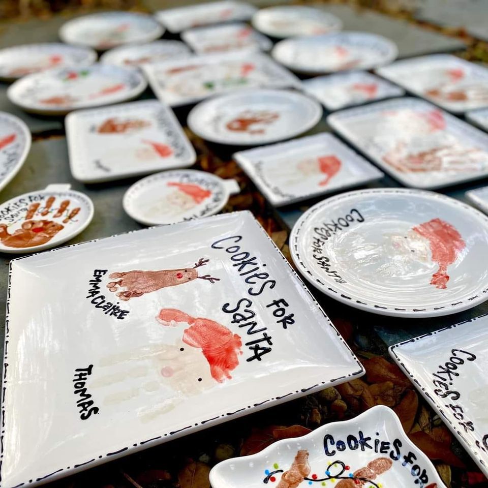Christmas plate SALE, Create-A-Palooza, Carlisle, 5 December 2023 ...