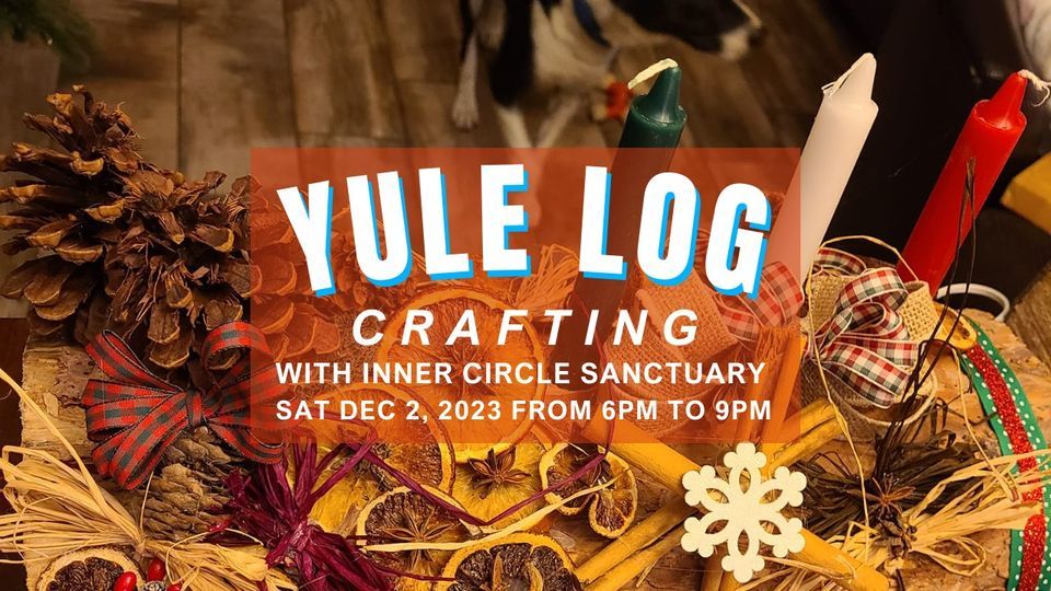 Yule Logs with ICS, Unitarian Universalist Congregation of Las Vegas, 2 ...