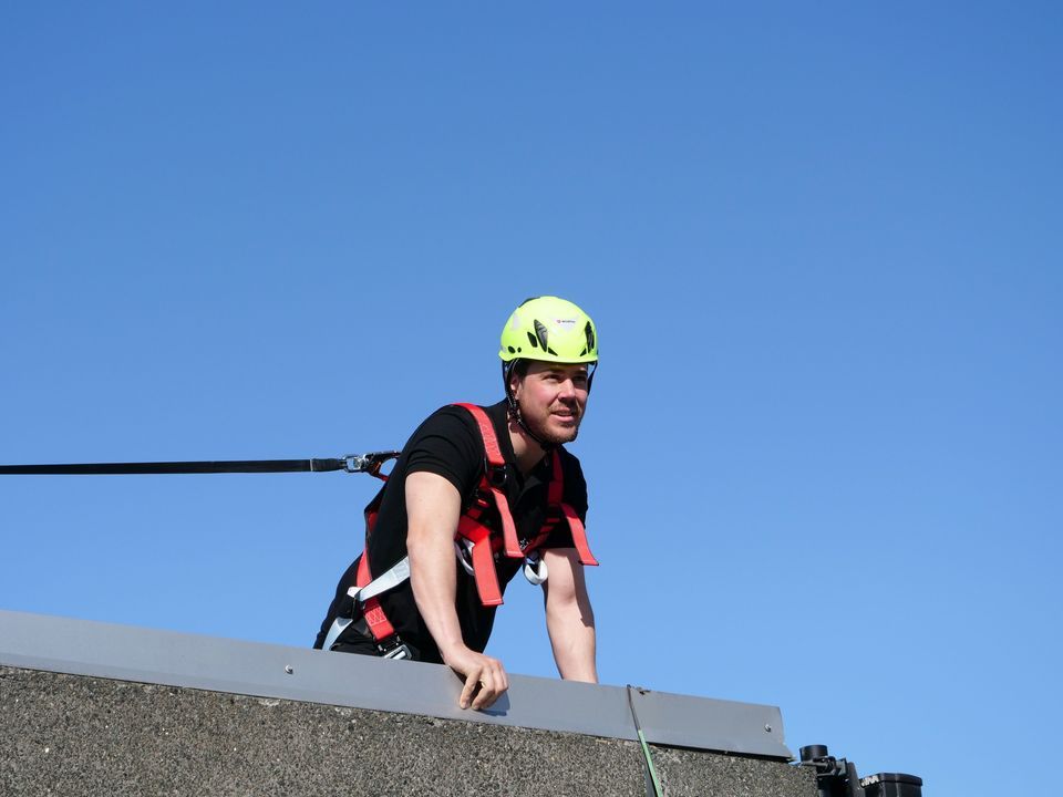 Løfteutstyr og fallsikringsdag Würth Molde, Fannestrandvegen, 6416 ...